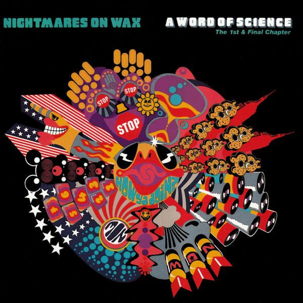 Nightmares On Wax - A Word of Science (Vinyle neuf/New LP) – LeBackstore