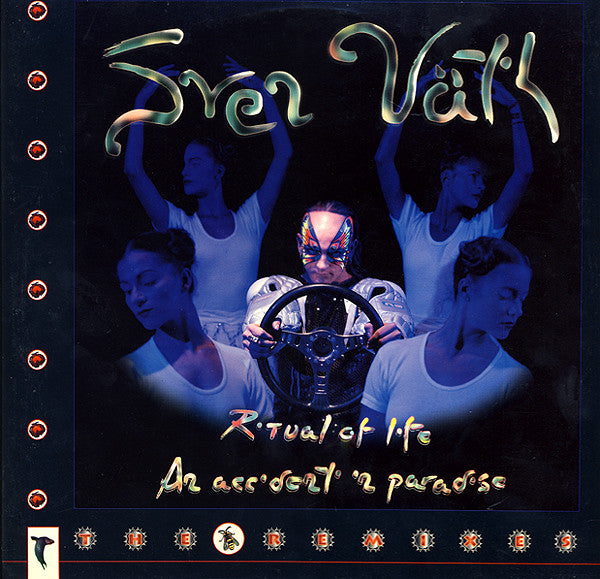 Sven Väth - Ritual of Life/An Accident In Paradise (occasion/used viny ...