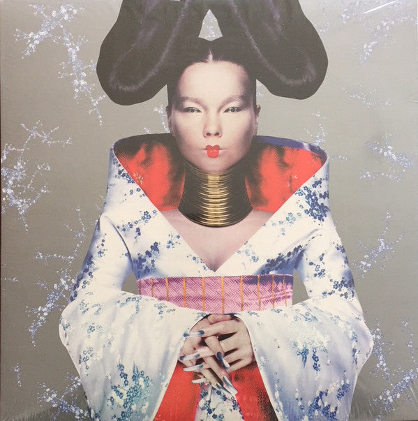 BJORK - Homogenic (Vinyle neuf/New LP) – LeBackstore