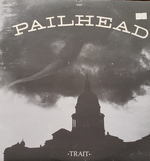 PAILHEAD - Trait (Vinyle usagé) – LeBackstore