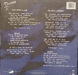 PAILHEAD - Trait (Vinyle usagé) – LeBackstore